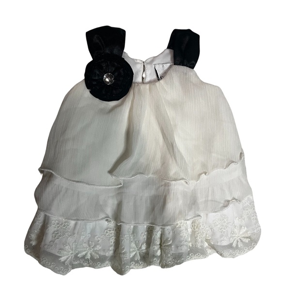 Rare Editions | Dresses | Rare Editions Baby Girl Formal Dress 6 Months ...
